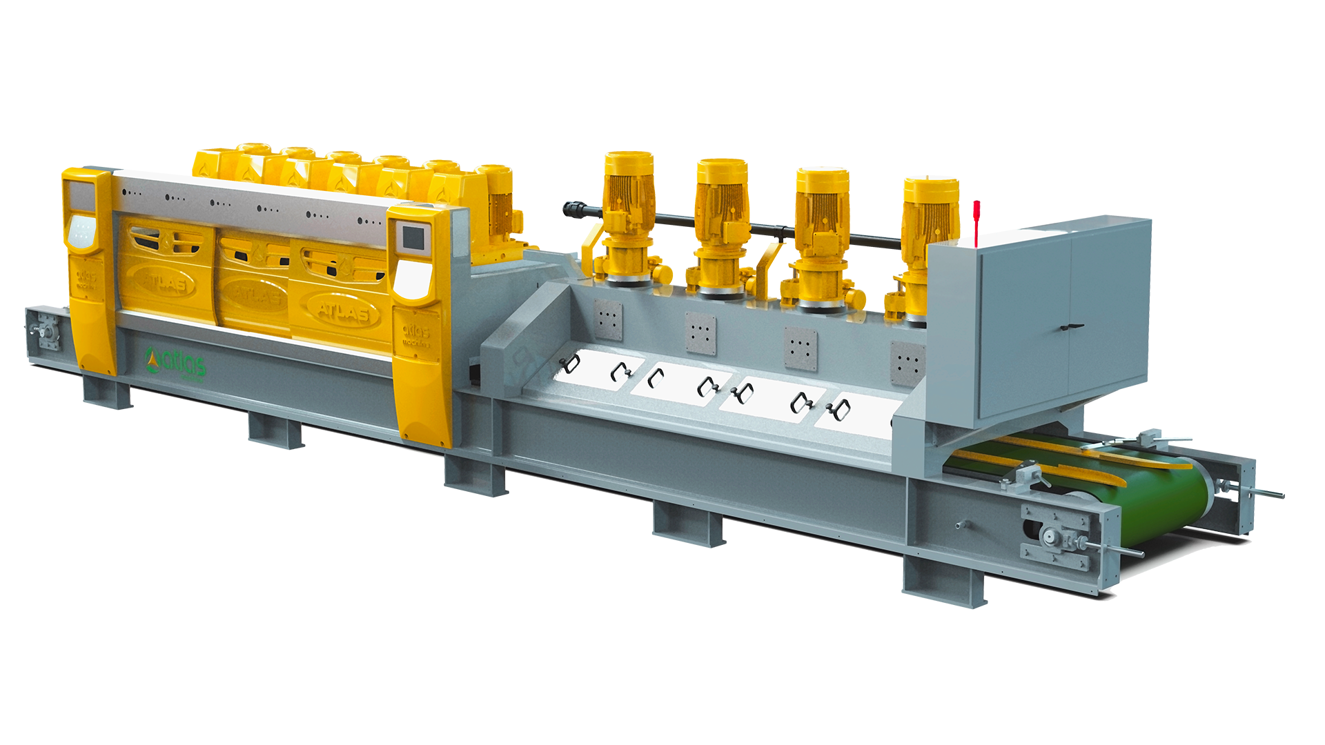 کالیبر تایل اطلس ماشین - شرکت اطلس ماشین نوین طرح